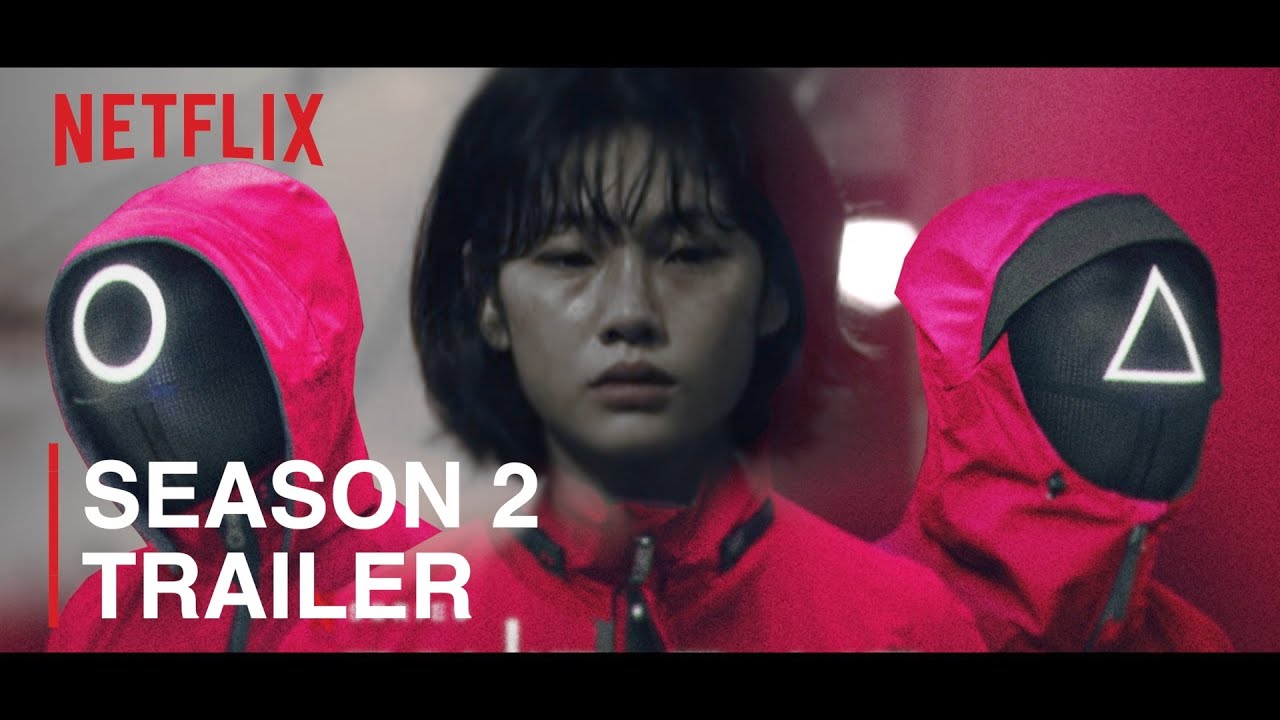 Squid Game | Season 2 Trailer | Sae-Byeok Is BACK! | The Film Bee ...