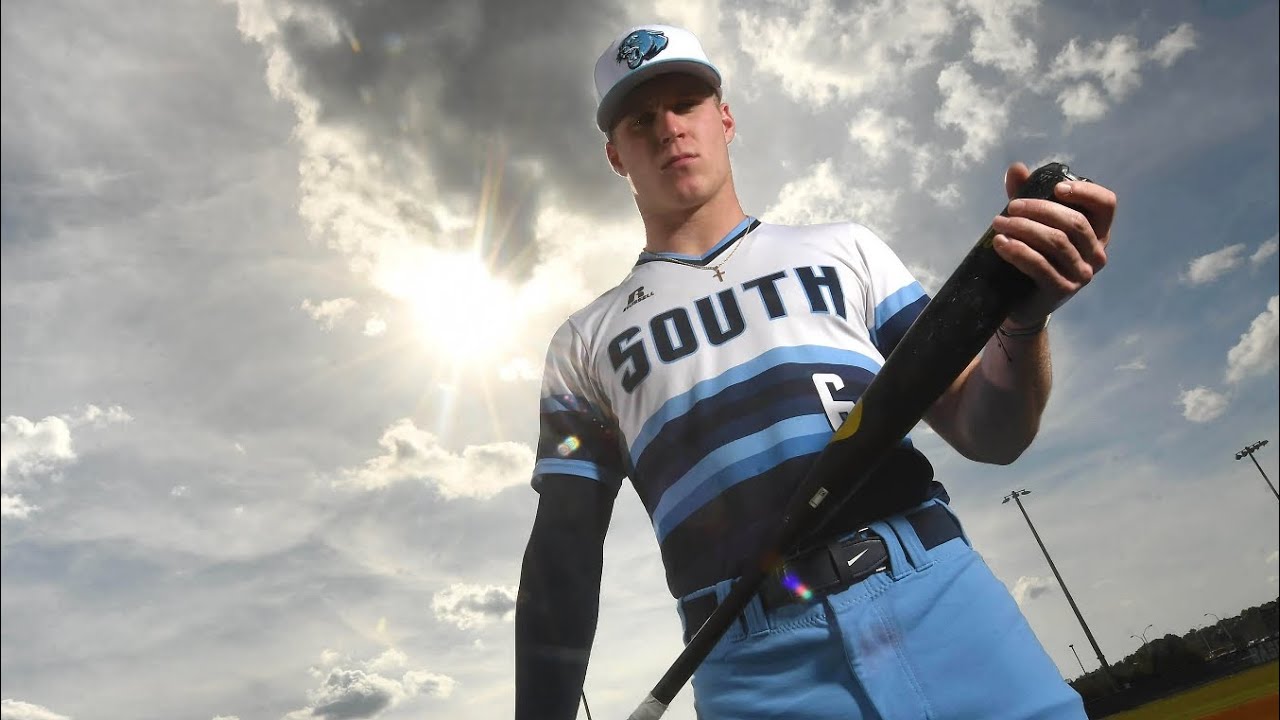 | Minnesota Twins Walker Jenkins 2023 South Brunswick High School ...