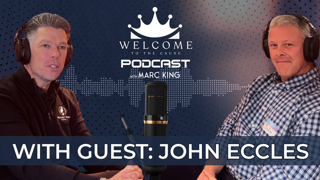 Episode 6 Welcome To The Cause Podcast with Marc King & John Eccles (Rhode Island) - YouTube