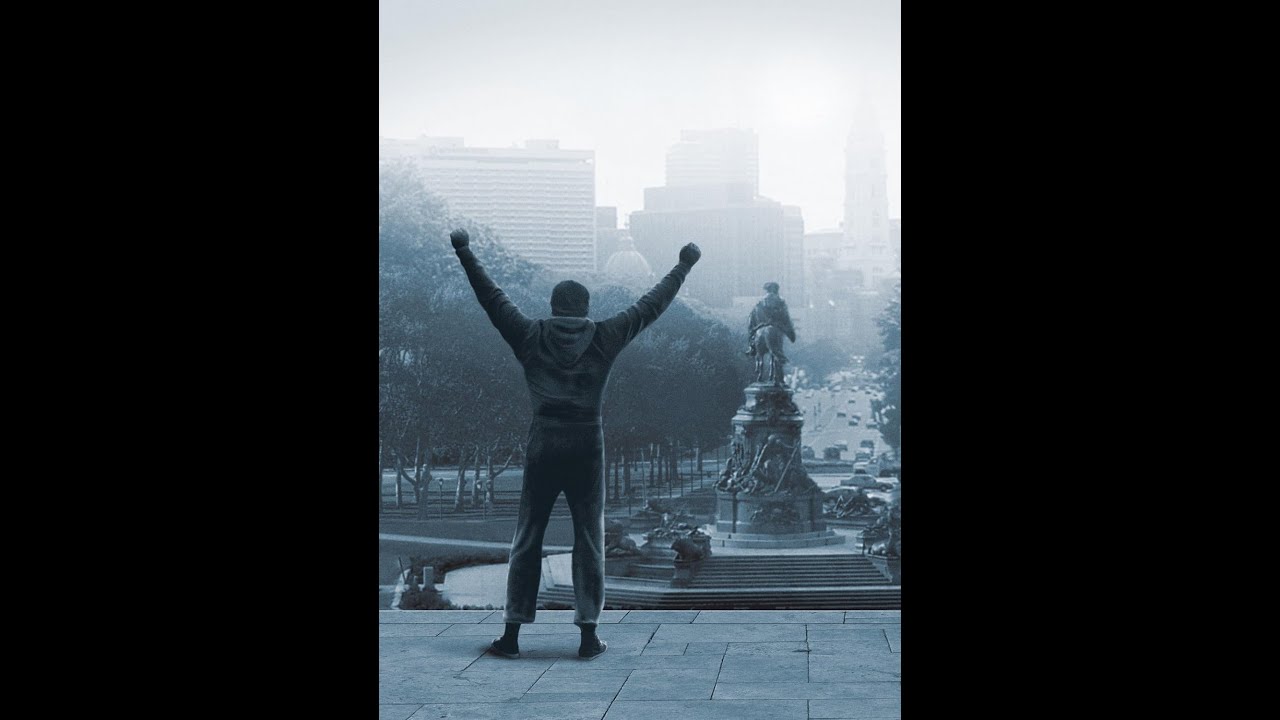 Gonna Fly Now from Rocky Trumpet - YouTube