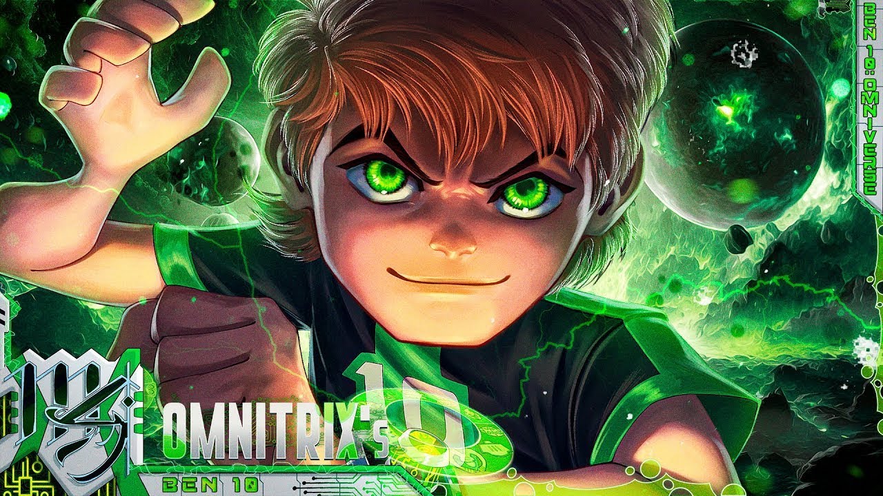 (SUB ESPAÑOL) Rap de Ben 10 - Ben 10 (Ben 10: Omniverse) - Omnitrixs ...