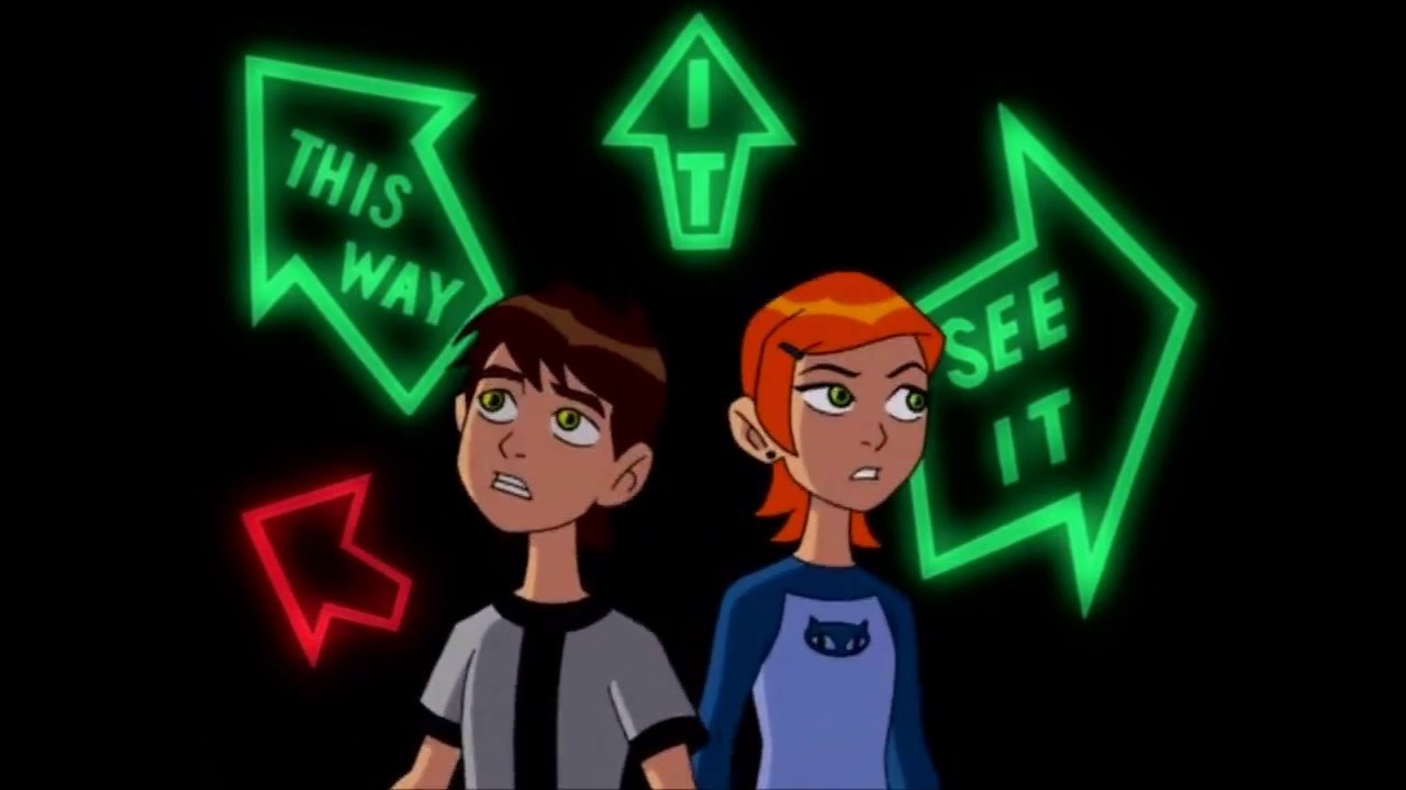 Ben 10 best scene - YouTube