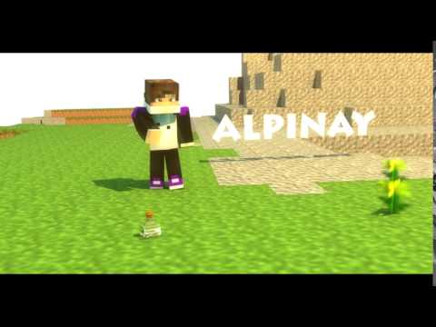 Alpınay- İntro- Bottle Flip Challenge?! Very Best?!