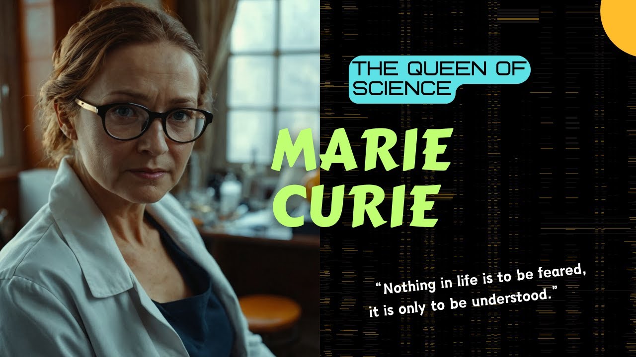 The Queen of Science --- Marie Curie - YouTube
