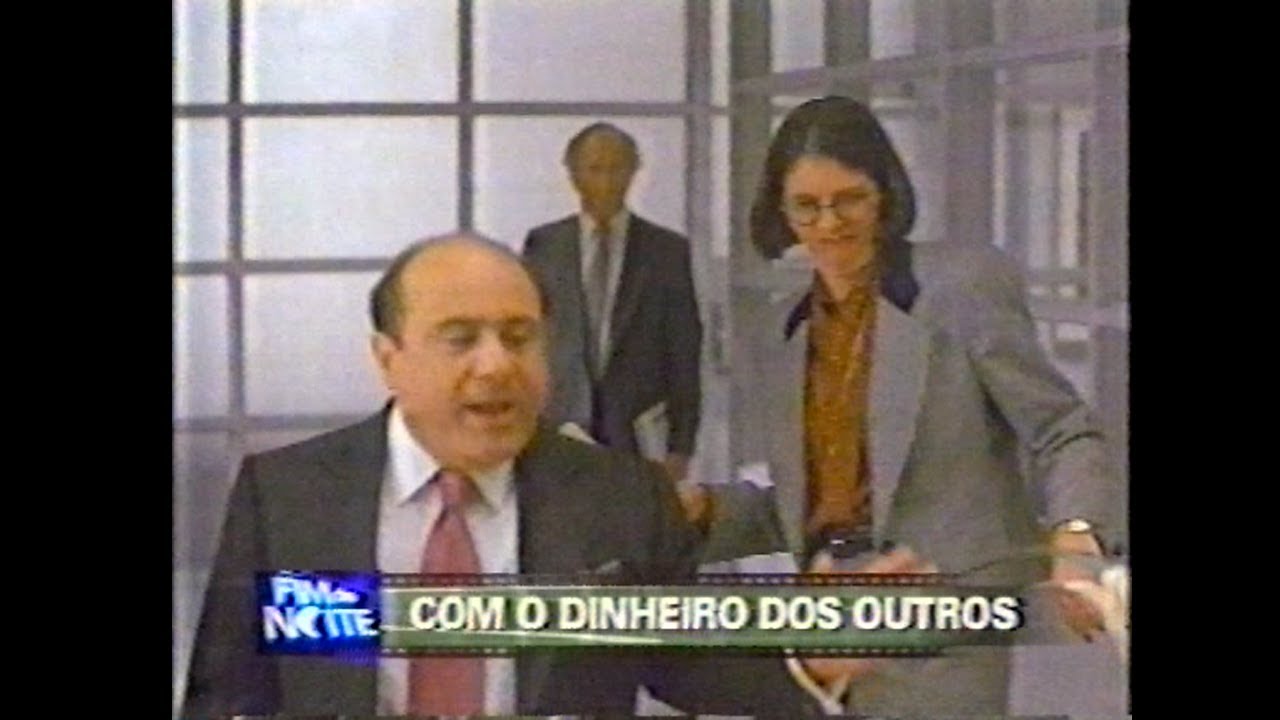 Com o Dinheiro dos Outros (1991) - TVRip SBT (Fim de Noite) - Dublagem ...