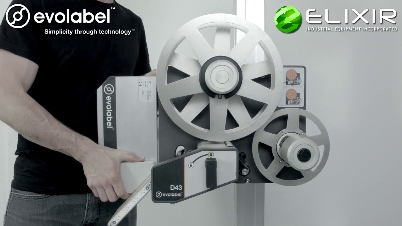 Evolabel - YouTube