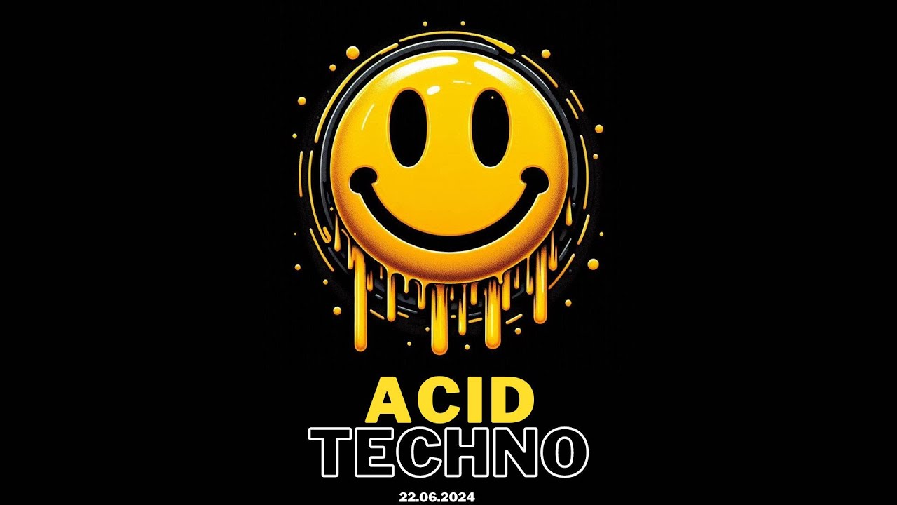 Best Acid Techno - DJ Set - 22.06.2024 - YouTube