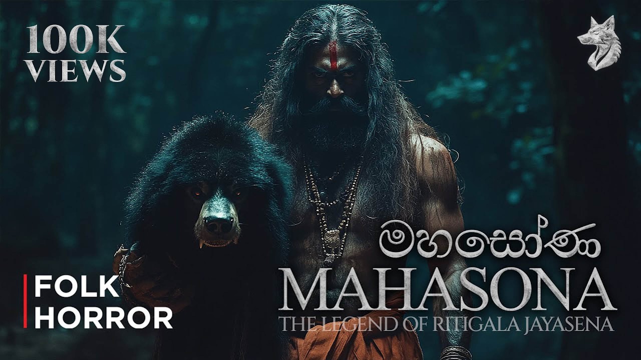 Mahasona: The Legend of Ritigala Jayasena | A Sri Lankan Folk Horror ...