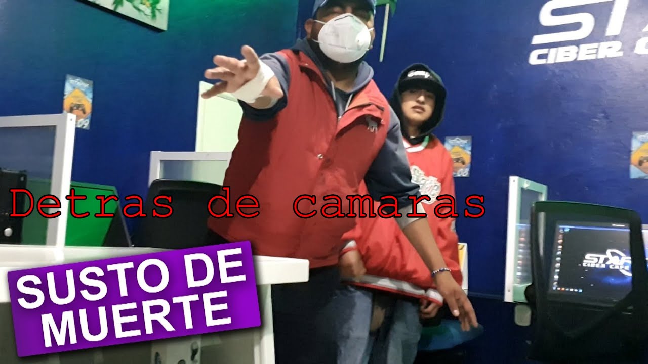 Detrás De Cámara Del Video De Prankedy #2 - YouTube
