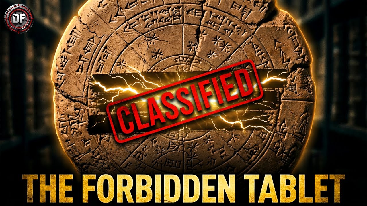 Why Was The Library of Nineveh Sealed? - YouTube