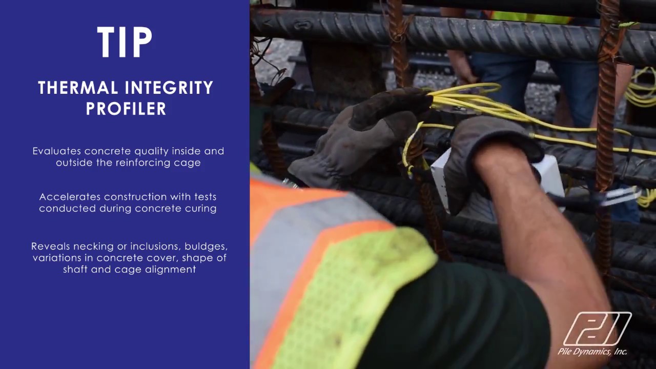 Overview of the Thermal Integrity Profiler (TIP™) - YouTube