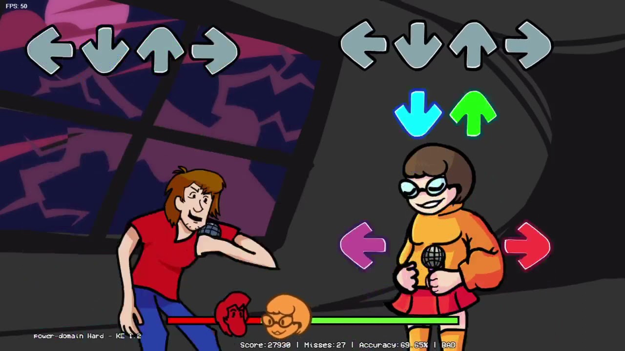 I present to you my favourite FNF song - YouTube