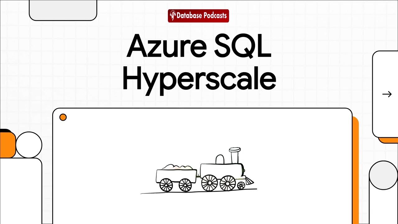 Episode 10 – 🚀 Azure SQL Database Hyperscale & Deployment Options ...
