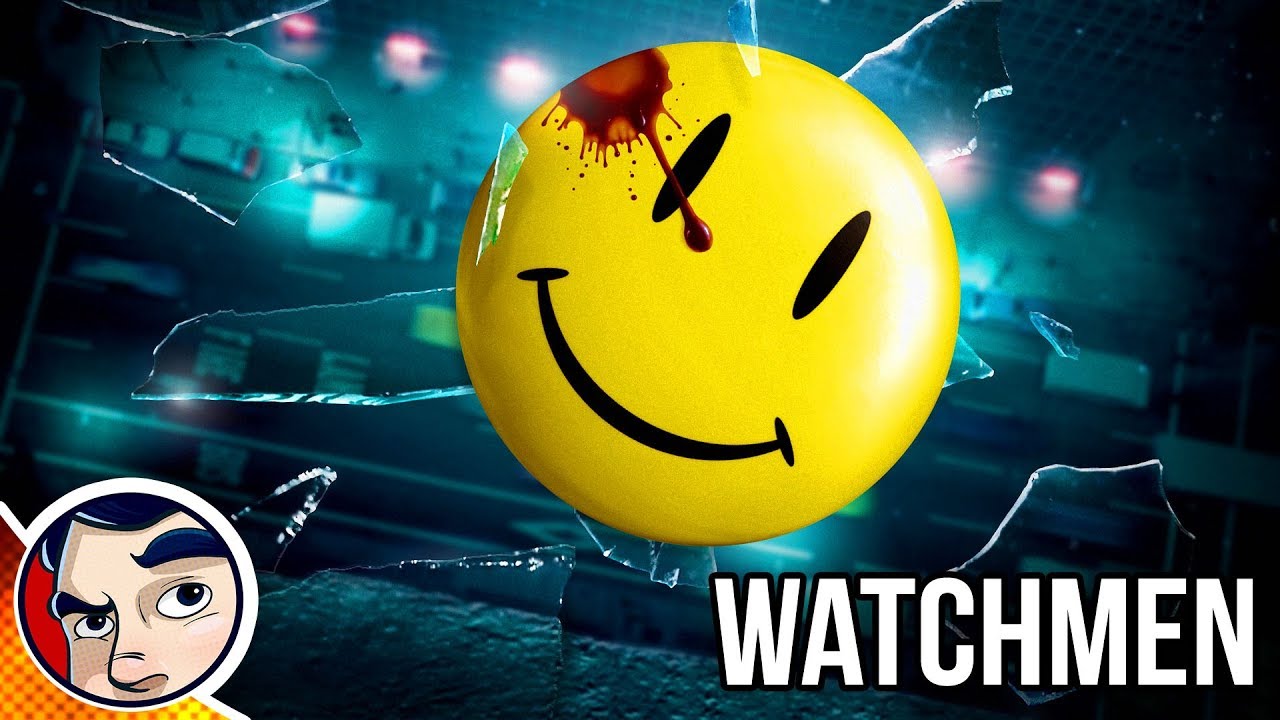 Watchmen Synopsis - DC Rebirth - The Button - Doomsday Clock ...