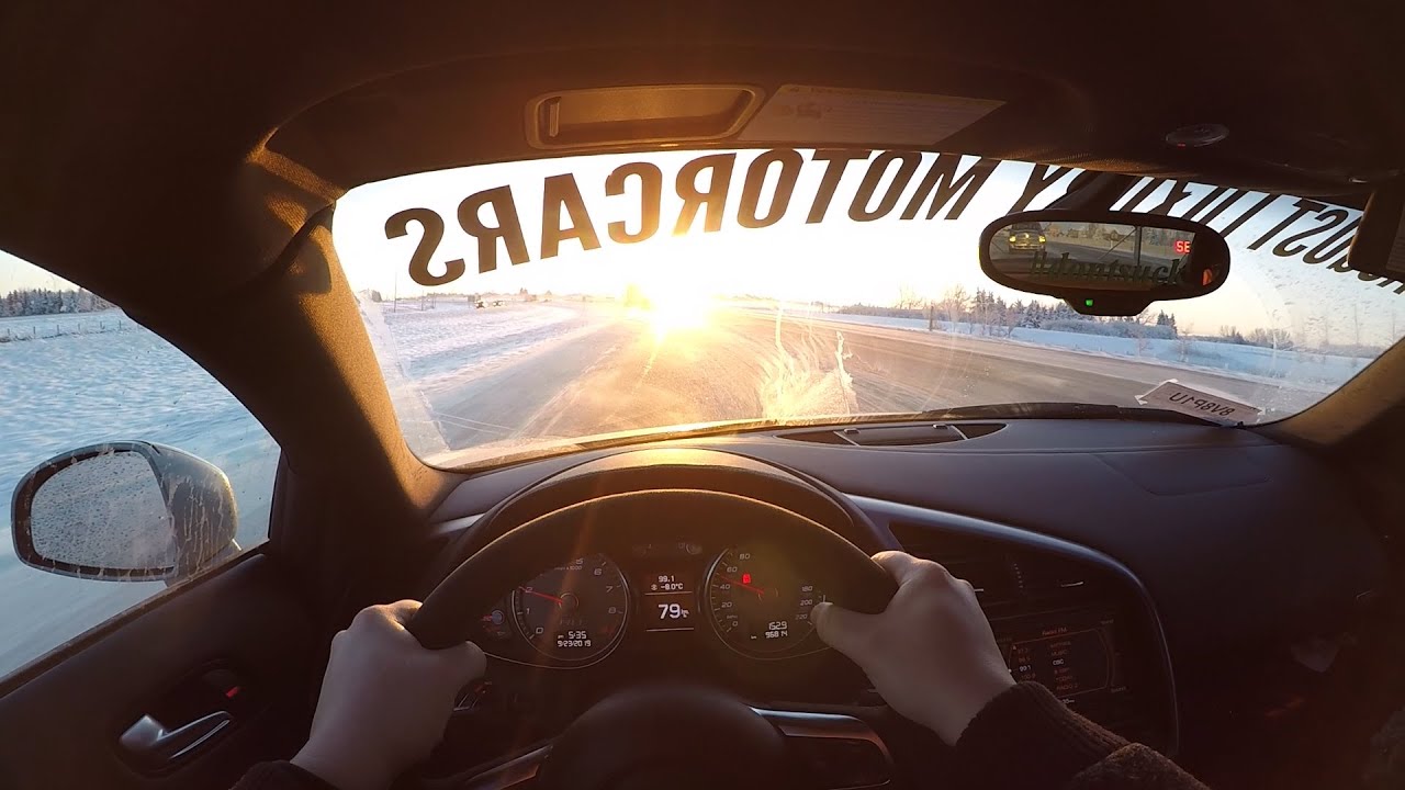 DDE R8 Road Trip ACROSS CANADA Compilation to ORIGINAL MUSIC!! - YouTube