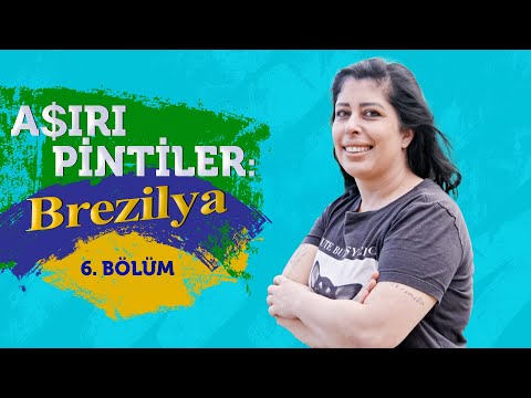 Çalıştığı Restoranın Atıklarıyla Evde Yemek Yapıyor | Aşırı Pintiler: Brezilya 6. Bölüm