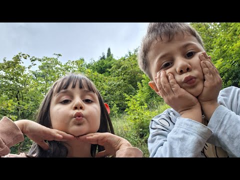 ESİLA VE KAAN ARAS İŞ BAŞINDA 😁😁