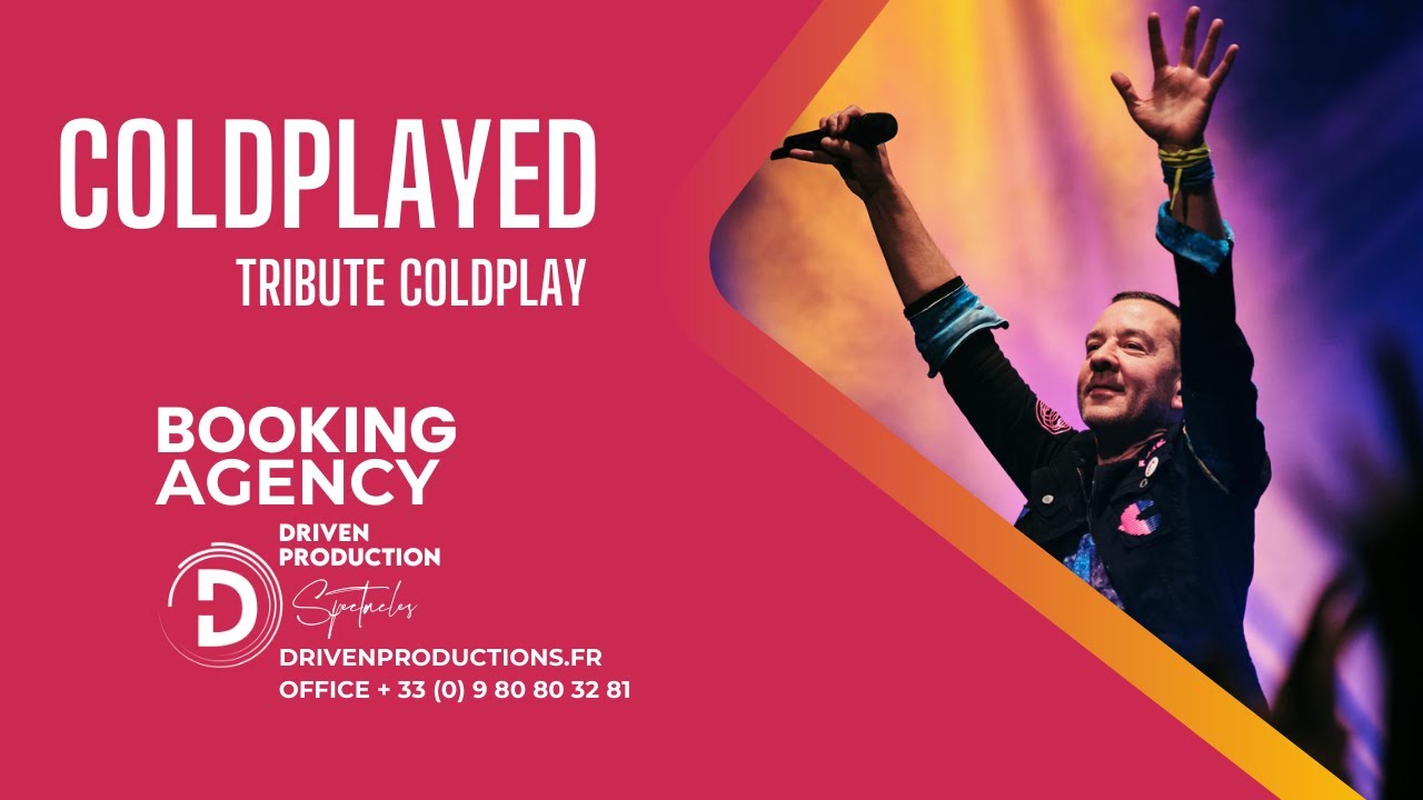 COLDPLAYED Tribute Coldplay - YouTube