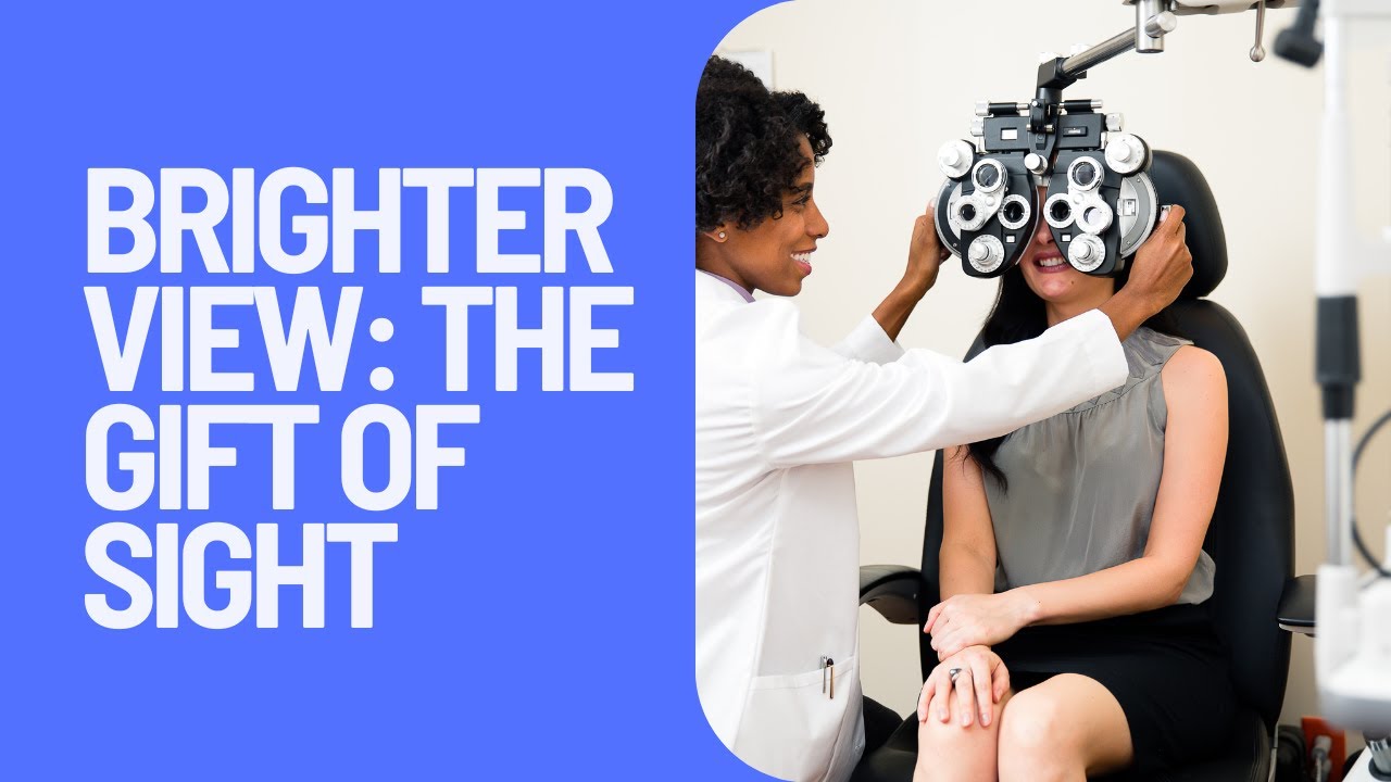 Clear Vision, Bright Futures: Courts Optical's Impact! - YouTube