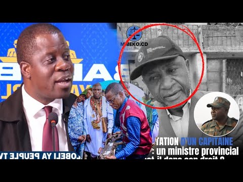 URGENT🚨: NANI APESAKA BA MOBONDO MANDOKI        ? BRAVO ELIEZER NTAMBWE 💥 CAPITAINE ALELI NDAKU EKEY