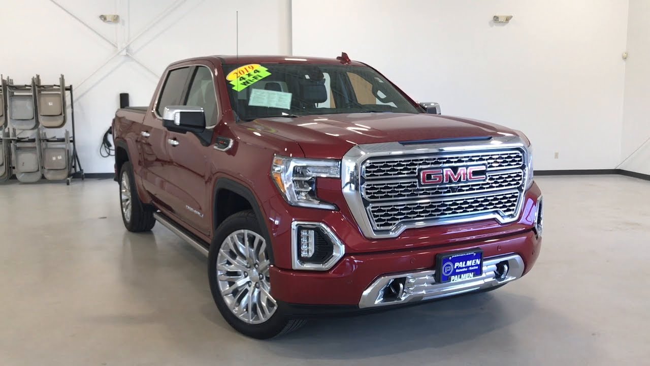 2019 GMC Sierra 1500 Kenosha, Gurnee, Antioch, Burlington, Racine, WI ...
