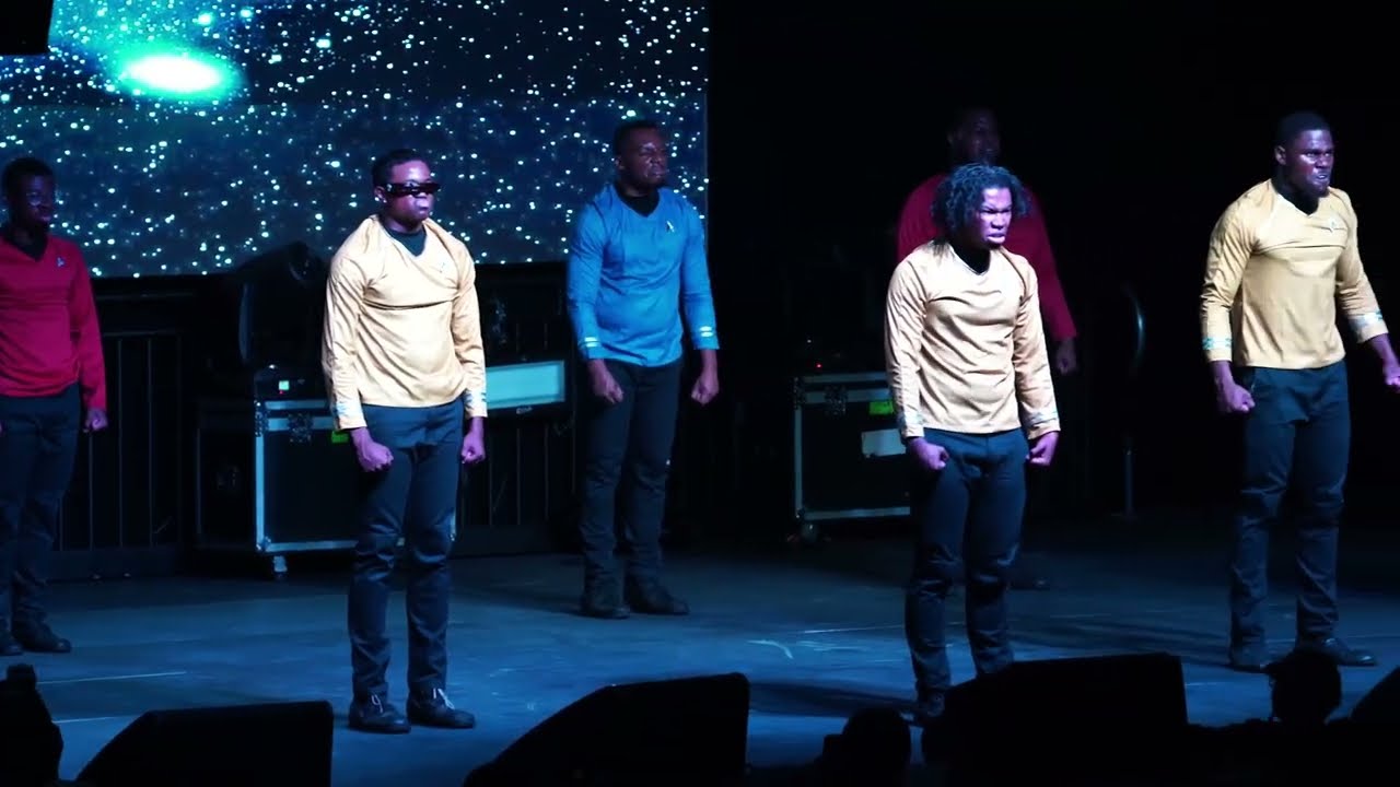 Alpha Rho at the Morehouse College Greek Step Show 2022 - YouTube