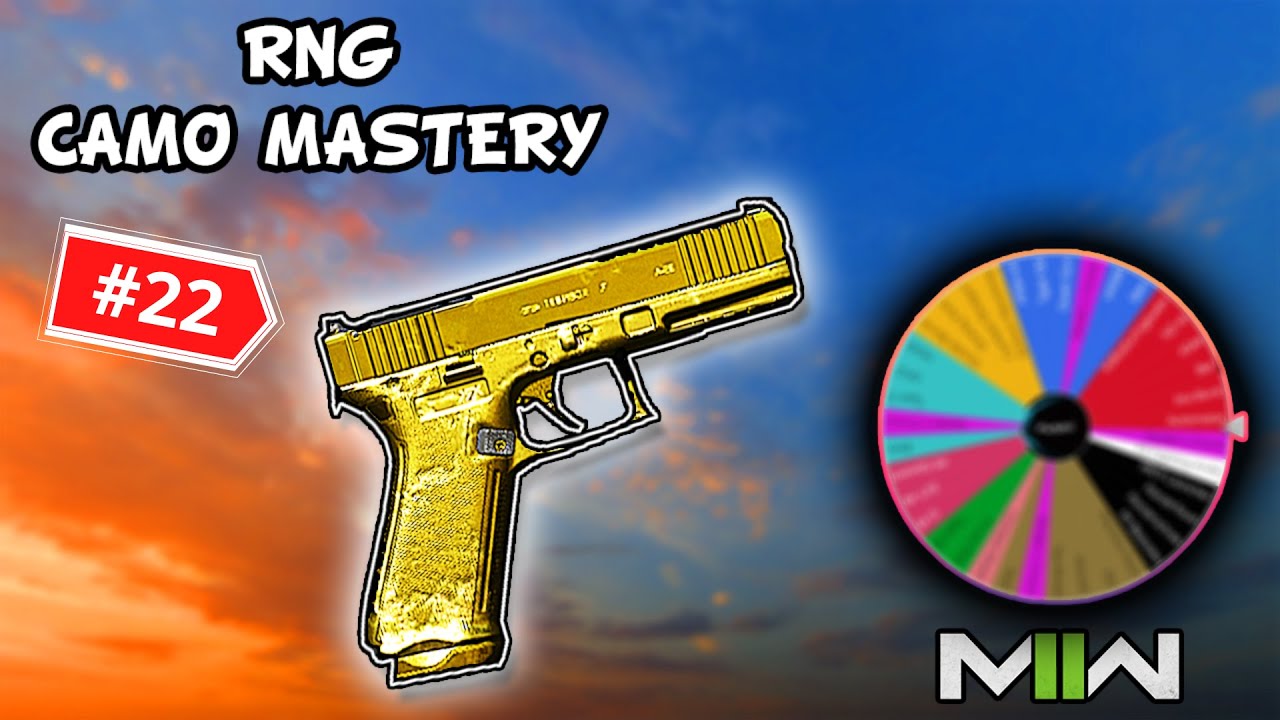 Getting the X13 Auto Pistol gold was hard... Until Akimbo!! (Gold X13 ...