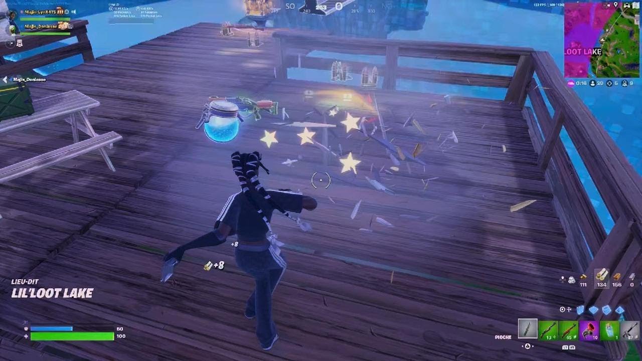 FORTNITE DUO RELOAD W/@majin_doniasse8103TOP 1 +20 KILLS ??? - YouTube