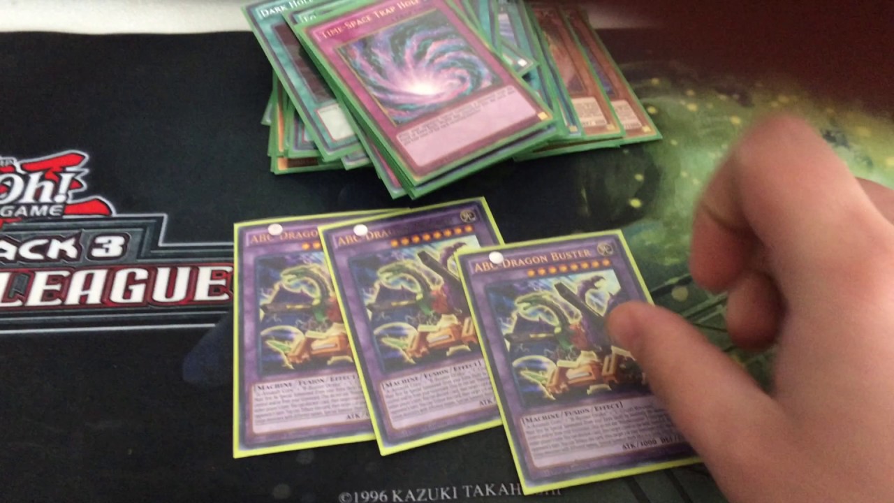 Yugioh ABC Deck Profile! - YouTube