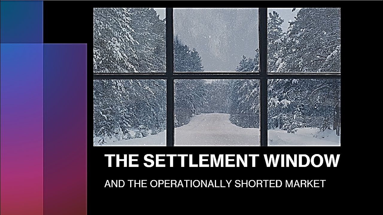 Ethereum Merge 📈Settlement Window this week - YouTube