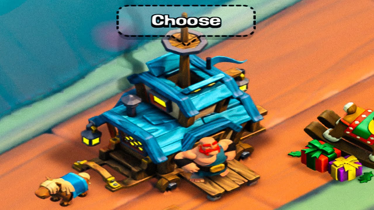 December Clan Games Stream - YouTube