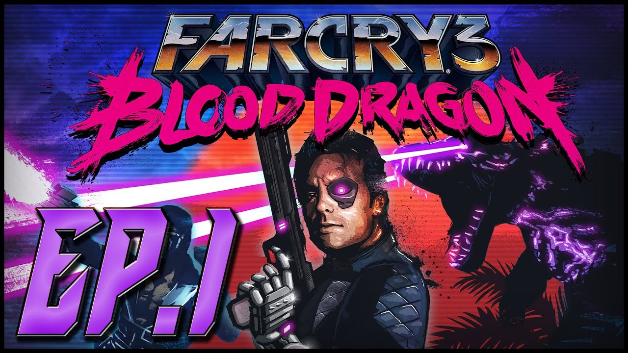 Far Cry 3: Blood Dragon | Episodio 1 | "Sargento Rex Colt" - YouTube