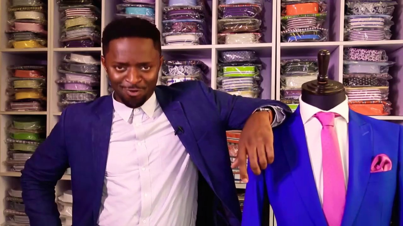 Ozzy Agu TV Host Demo Reel - YouTube