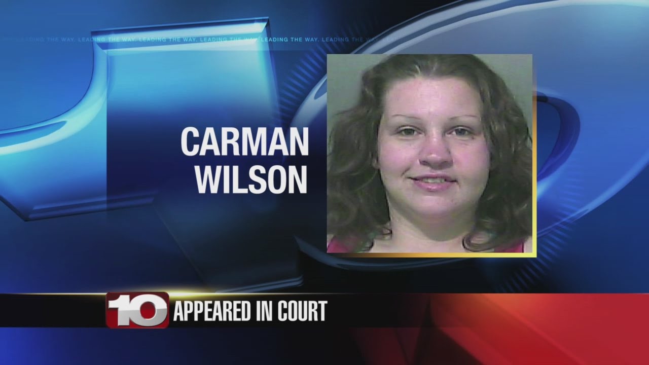 Carman Wilson - YouTube