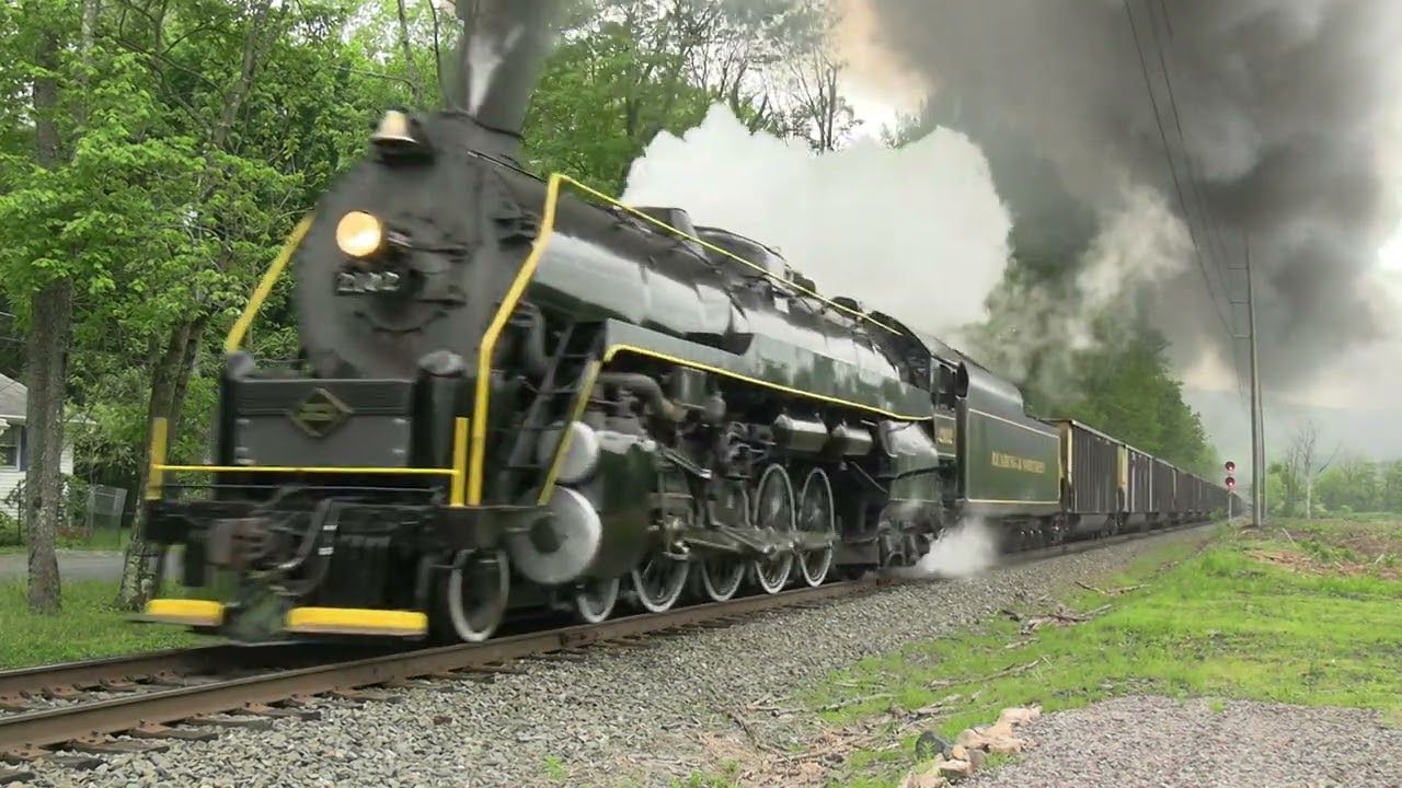The Iron Horse Returns! - YouTube