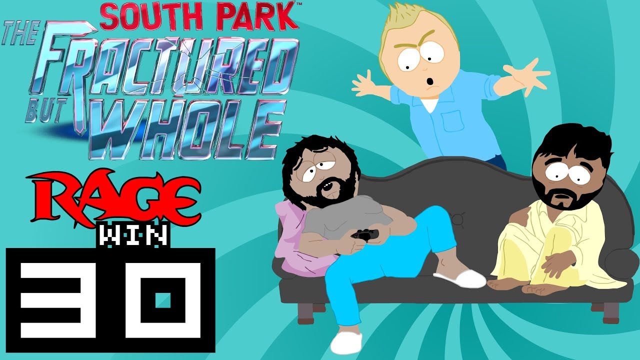 South Park Fractured But Whole Episode 30 - Eric Fartman - YouTube