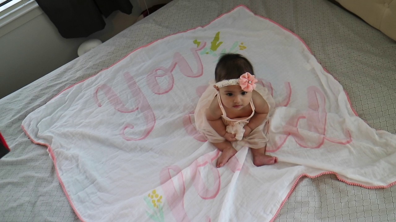 Baby Photoshoot VLOG - YouTube