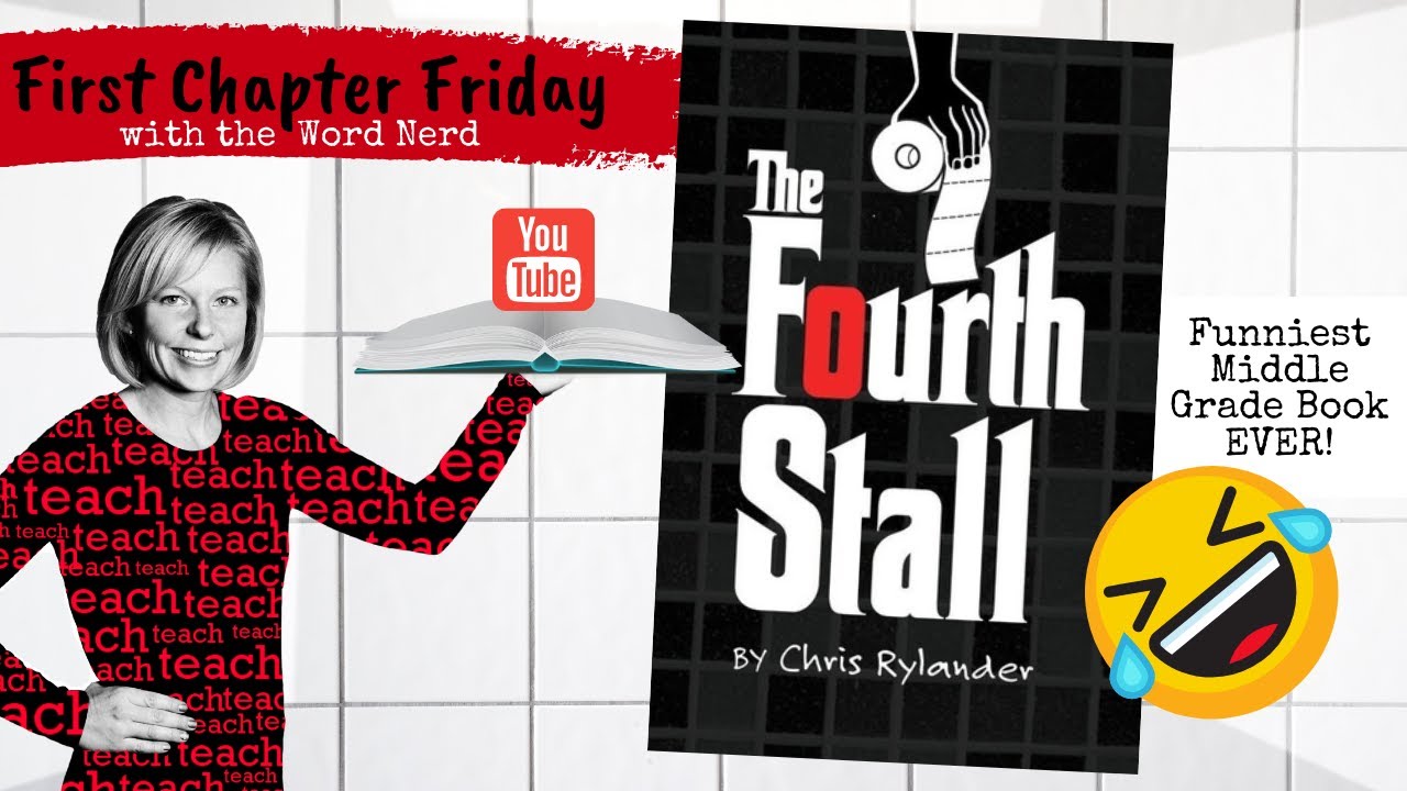 Funniest First Chapter Friday Book EVER: The Fourth Stall || MG Humor ...