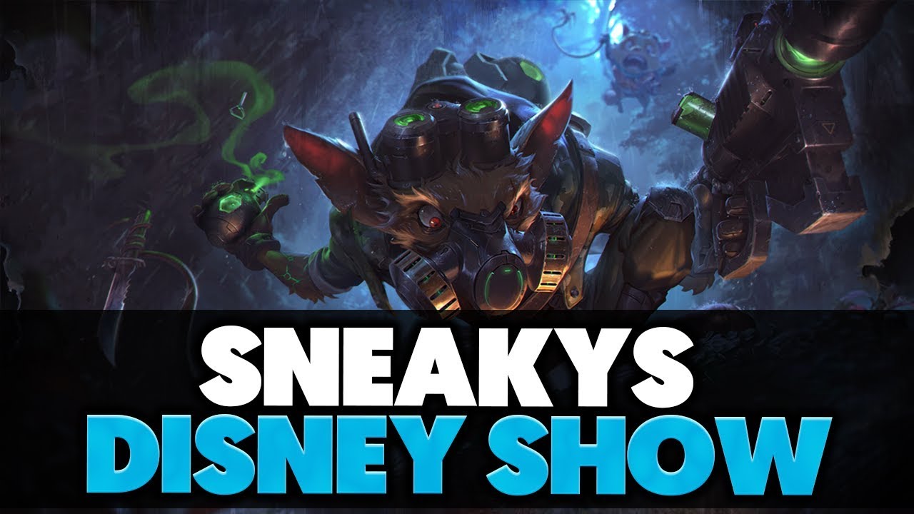 C9 Sneaky | SNEAKYS DISNEY SHOW - YouTube