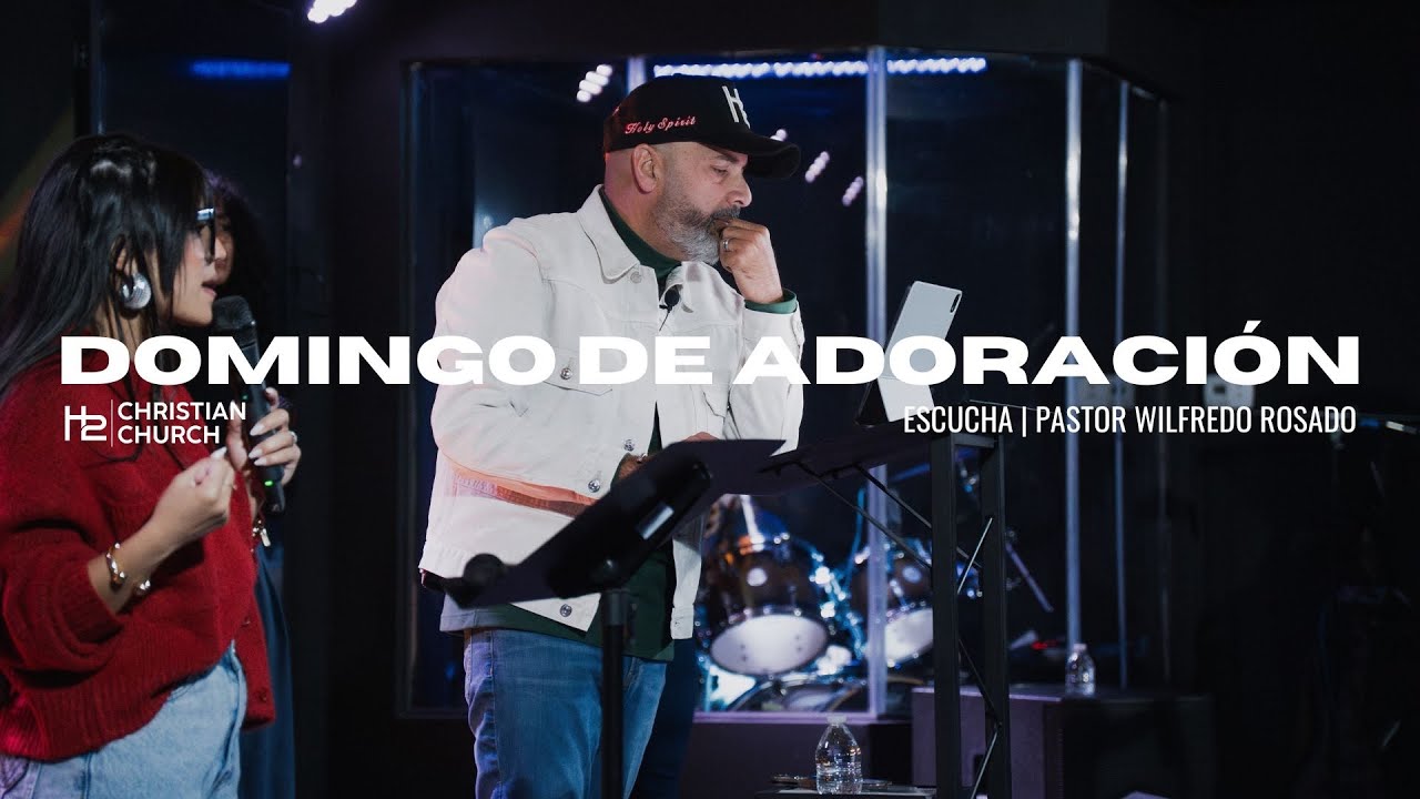 Escucha | Pastor Wilfredo Rosado | Domingo de Adoración - YouTube