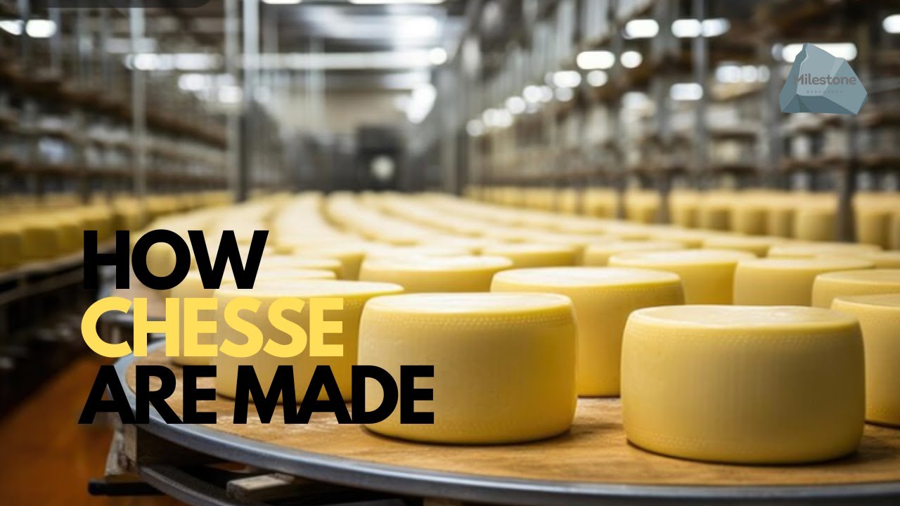 From Farm to Table: Exploring the Art of Cheese Making at Cheese ...