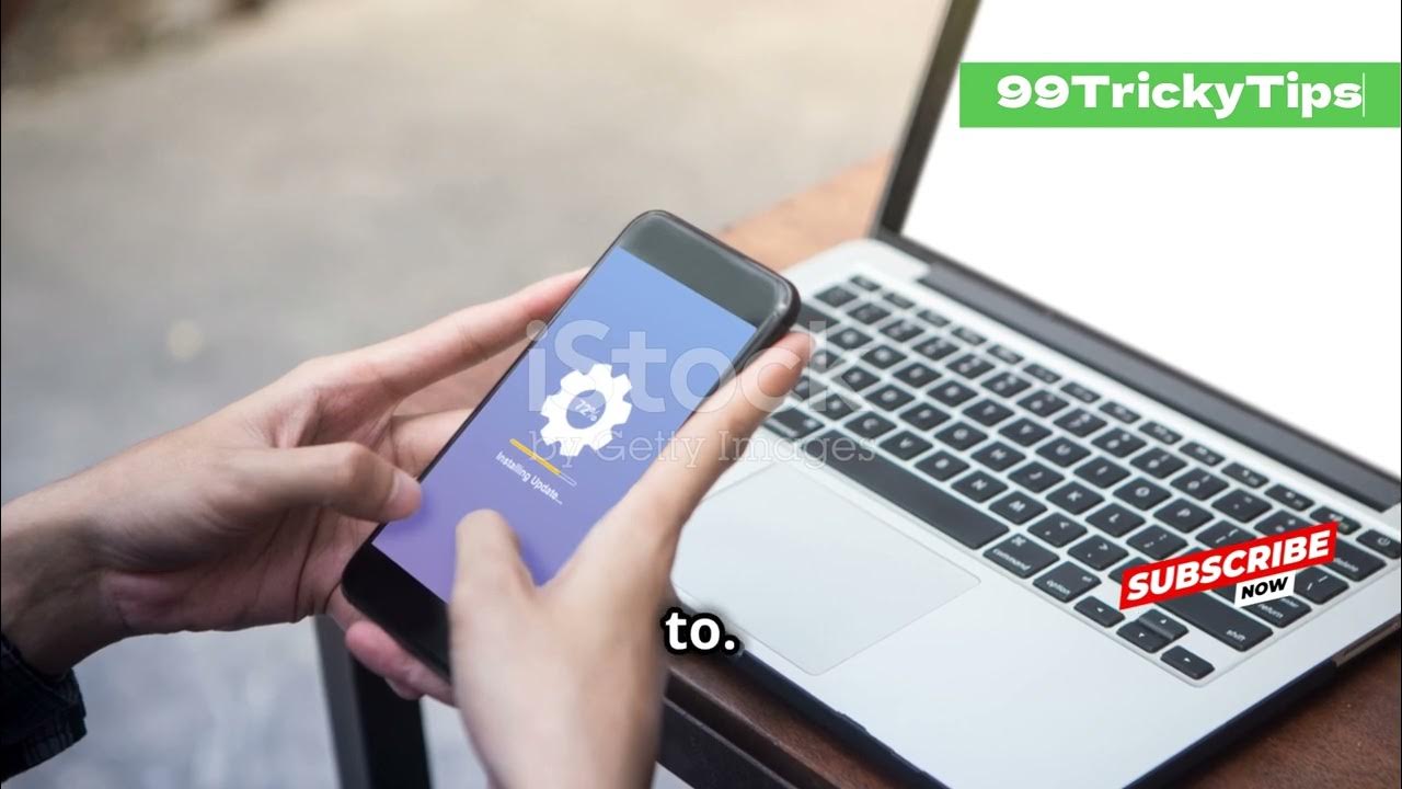 FBI's Urgent Warning for iPhone & Android Users! Protect Your Data NOW! #99Trickytips - YouTube