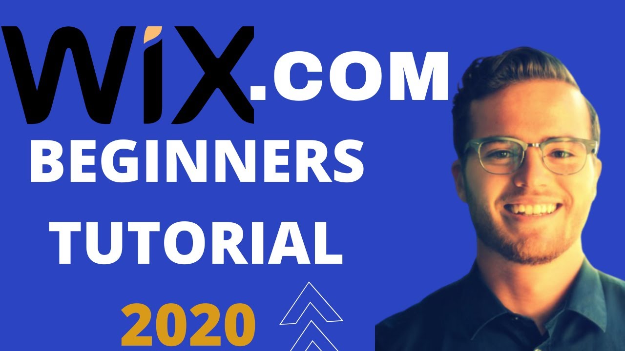 |Advanced wix website tutorial for Beginners 2020|Create professional ...