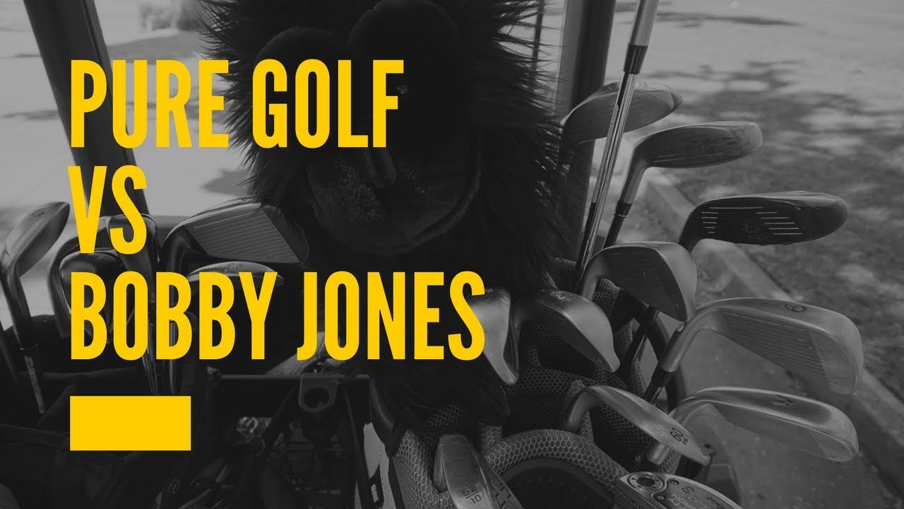 Welcome Golf Hackers to Pure Golf SRQ - YouTube