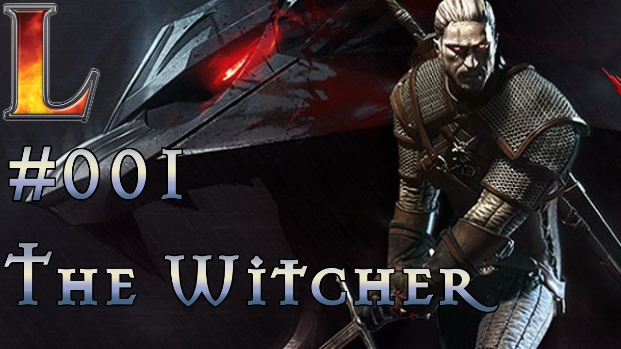 The Witcher 1 #001 | Let's Play Deutsch | [HD] [60Fps] | Intro und ...