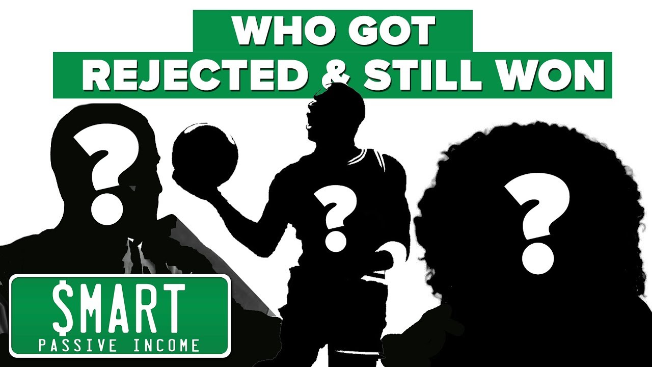 9 Successful People Who Were REJECTED 138 Times (Entrepreneur ...