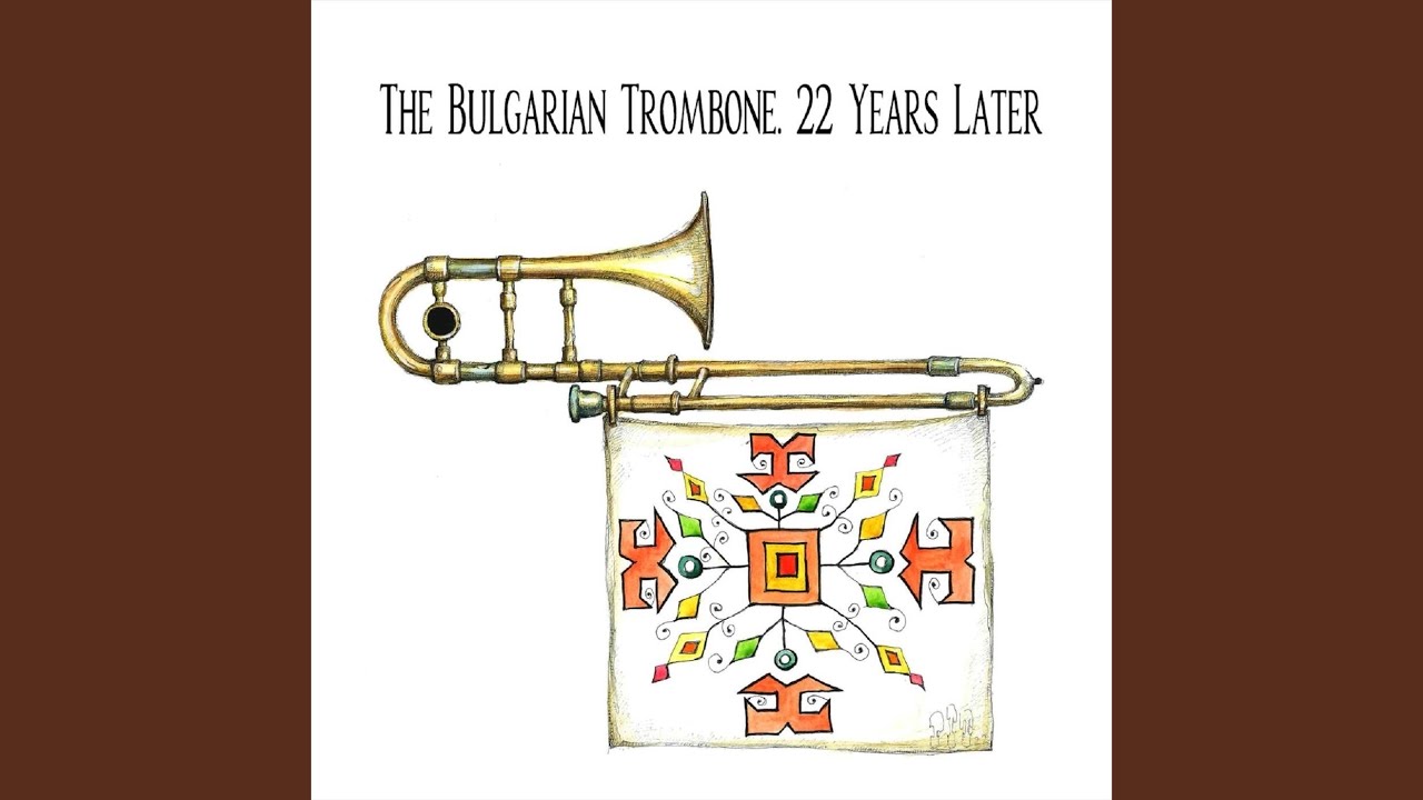 Sonata for Solo Trombone: III. Postludio - YouTube