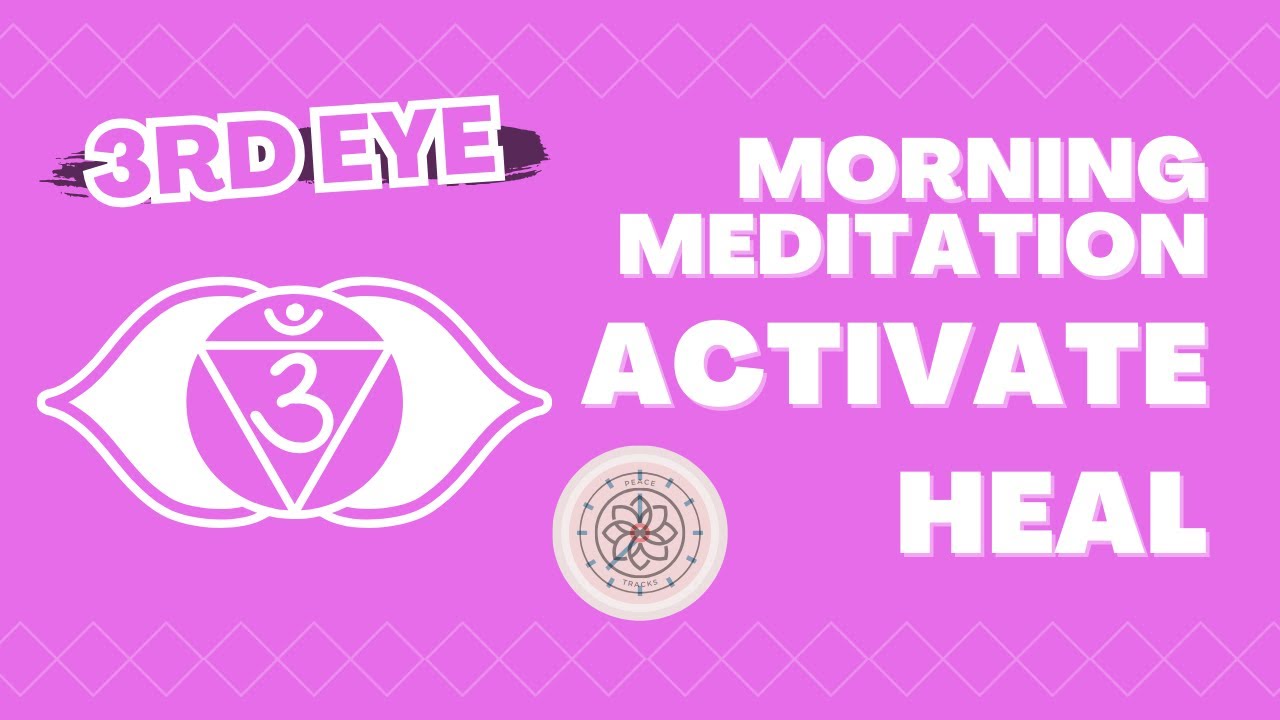 THIRD EYE CHAKRA Is Your Intuition, Activate It Now! - YouTube