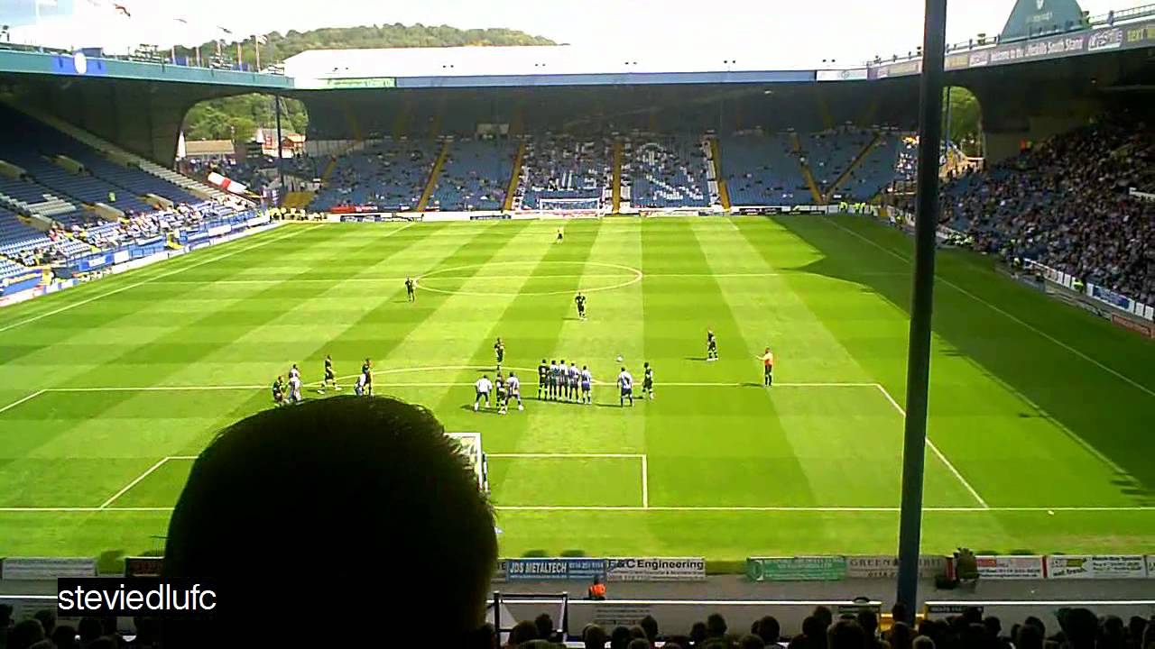Sheffield Wednesday vs Leeds United highlights - YouTube