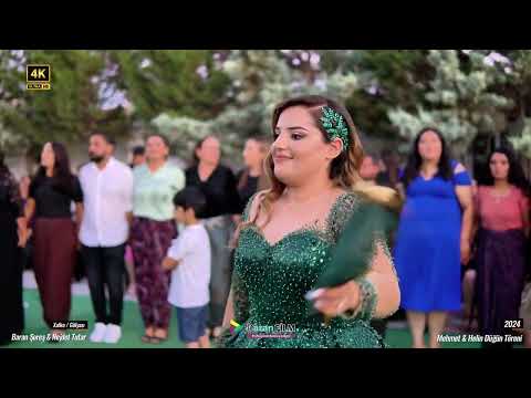 Mehmet & Helin Düğün Töreni Baran Şoreş & Necdet Tutar Gowend 2 \